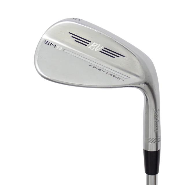 【中古ゴルフクラブ】タイトリスト　Vokey　ボーケイ SM9 TOUR CHROME ウェッジ N.S.PRO 950GH neo　シャフト：N.S.PRO 950GH neo