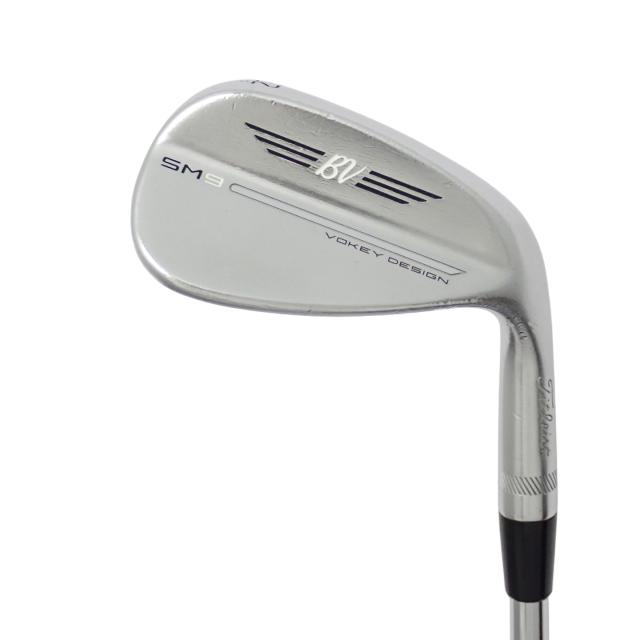 【中古ゴルフクラブ】タイトリスト　Vokey　ボーケイ SM9 TOUR CHROME ウェッジ Dynamic Gold　シャフト：Dynamic Gold