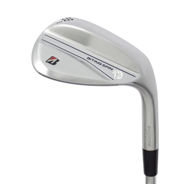【中古ゴルフクラブ】ブリヂストン　BRIDGESTONE GOLF　BITING SPIN ウェッジ N.S.PRO MODUS3 TOUR 120　シャフト：N.S.PRO MODUS3 TOU…