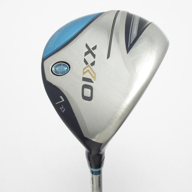 【中古ゴルフクラブ】ダンロップ　XXIO　ゼクシオ(2022) ブルー フェアウェイウッド XXIO MP1200L　シャフト：XXIO MP1200L　レディス