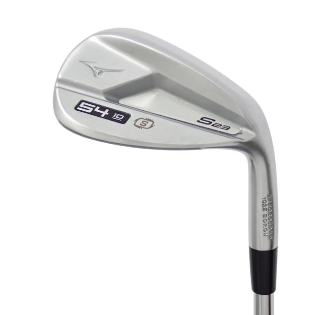 【中古ゴルフクラブ】ミズノ　MIZUNO　S23 ホワイトサテン ウェッジ Dynamic Gold 105　シャフト：Dynamic Gold 105
