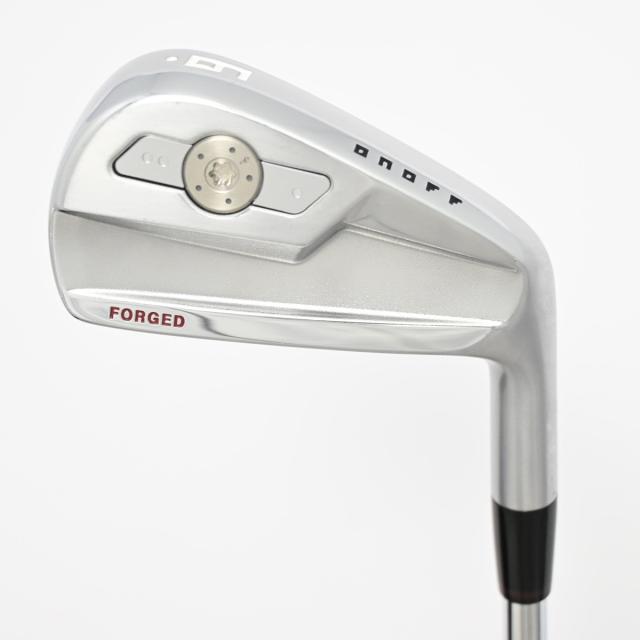 【中古ゴルフクラブ】オノフ　KURO　ONOFF FORGED KURO(2025) アイアン N.S.PRO MODUS3 TOUR 110　シャフト：N.S.PRO MODUS3 TOUR 110