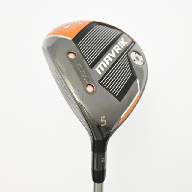 【中古ゴルフクラブ】キャロウェイゴルフ　MAVRIK　マーベリック フェアウェイウッド Diamana 50 for Callaway　シャフト：Diamana 50 …