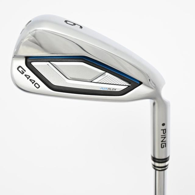 【中古ゴルフクラブ】ピン　G440　G440 アイアン AWT 3.0 LITE　シャフト：AWT 3.0 LITE