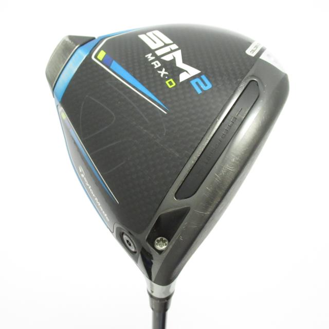【中古ゴルフクラブ】テーラーメイド　SIM2　SIM2 マックス-D ドライバー TENSEI BLUE TM50(2021)　シャフト：TENSEI BLUE TM50(2021)