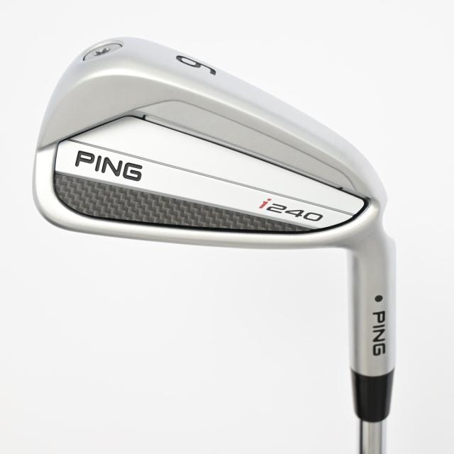 【中古ゴルフクラブ】ピン　I SERIES　i240 アイアン N.S.PRO MODUS3 TOUR 120　シャフト：N.S.PRO MODUS3 TOUR 120