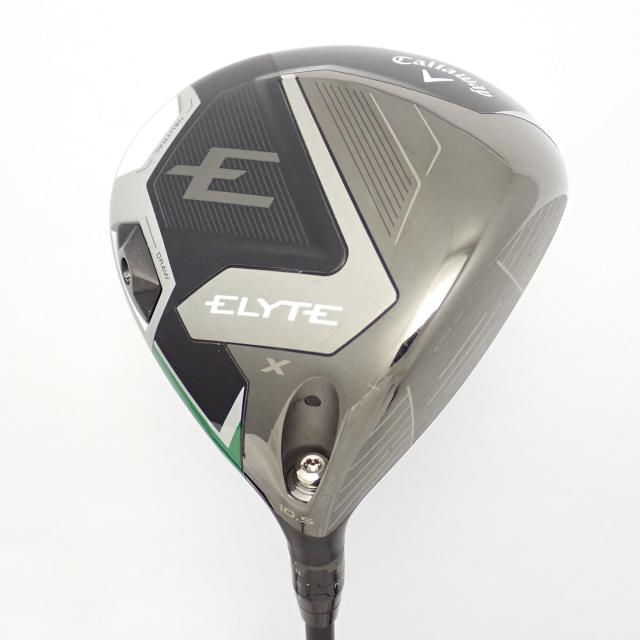【中古ゴルフクラブ】キャロウェイゴルフ　ELYTE　エリート X ドライバー Speeder NX BLACK 40　シャフト：Speeder NX BLACK 40