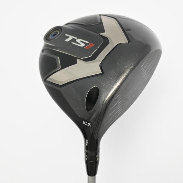 【中古ゴルフクラブ】タイトリスト　TS　TS1 ドライバー ドライバー Titleist Diamana 50　シャフト：Titleist Diamana 50