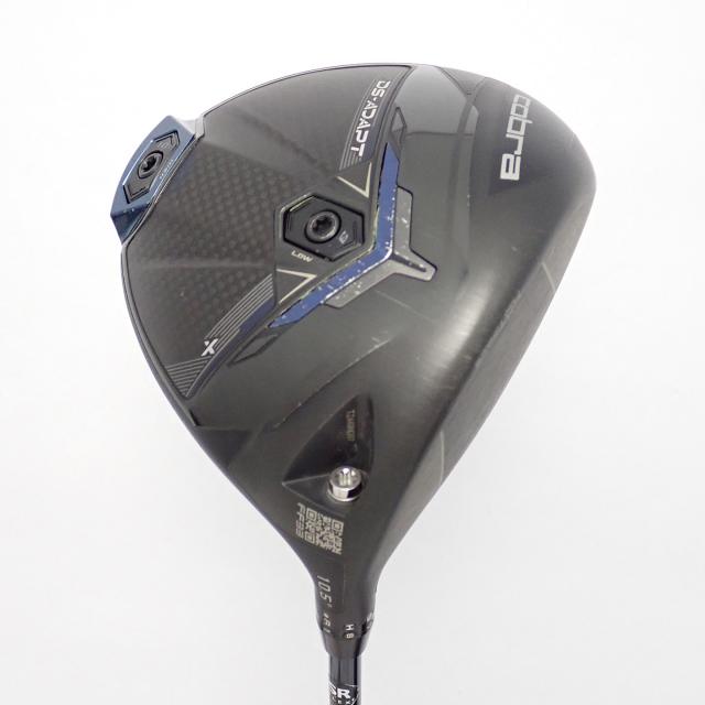 【中古ゴルフクラブ】コブラ　cobra　DS-ADAPT X ドライバー LIN-Q for Cobra　シャフト：LIN-Q for Cobra