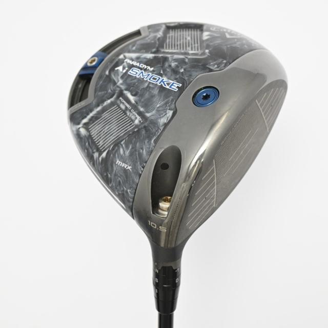 【中古ゴルフクラブ】キャロウェイゴルフ　Ai SMOKE　パラダイム Ai SMOKE MAX ドライバー TENSEI 50 for Callaway　シャフト：TENSEI …
