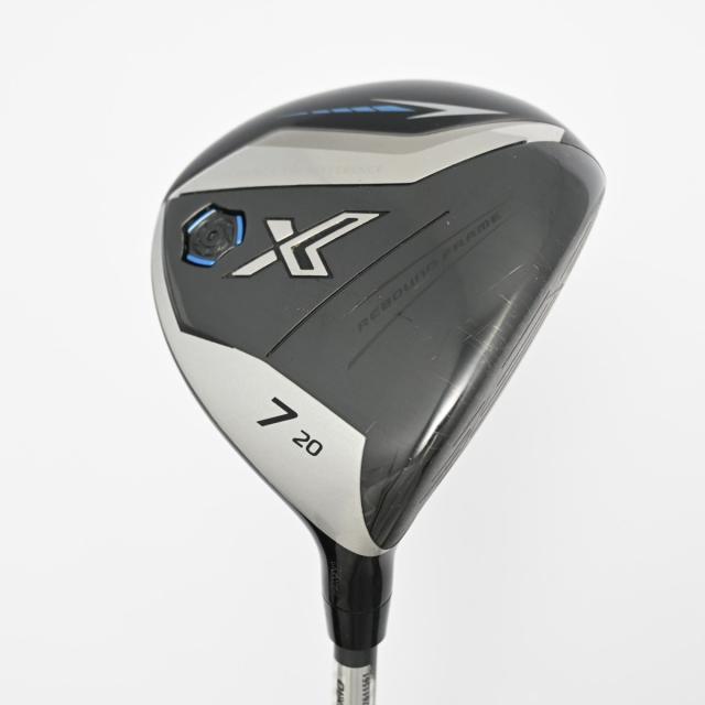 【中古ゴルフクラブ】ダンロップ　XXIO　ゼクシオ X(2024) フェアウェイウッド Miyazaki AX-3　シャフト：Miyazaki AX-3