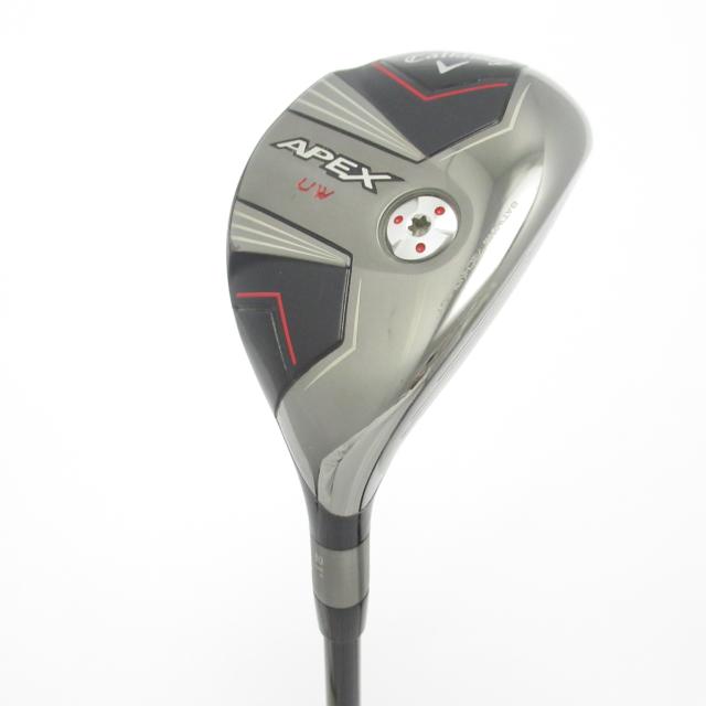 【中古ゴルフクラブ】キャロウェイゴルフ　APEX　APEX UW(2023） ユーティリティ TENSEI 70 for Callaway　シャフト：TENSEI 70 for Ca…