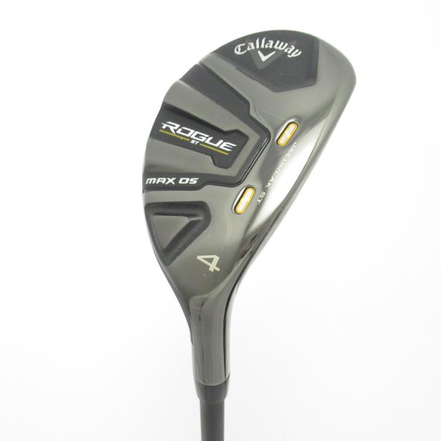 【中古ゴルフクラブ】キャロウェイゴルフ　ROGUE　ローグ ST MAX OS ユーティリティ VENTUS 5 for Callaway　シャフト：VENTUS 5 for C…