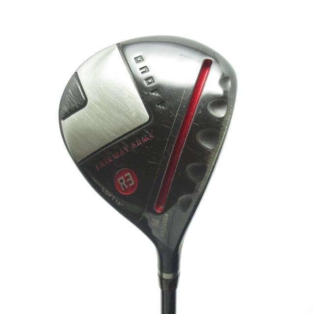 【中古ゴルフクラブ】オノフ　KURO　オノフ FAIRWAY ARMS KURO(2019) フェアウェイウッド SMOOTH KICK MP-518F　シャフト：SMOOTH KICK…