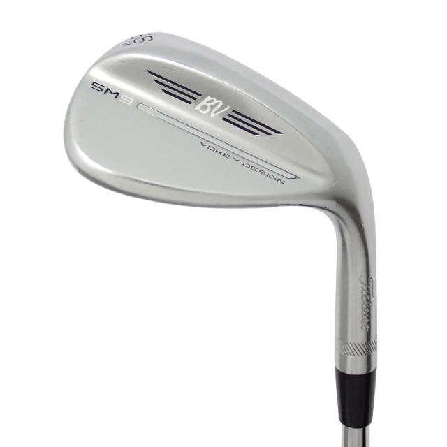 【中古ゴルフクラブ】タイトリスト　Vokey　ボーケイ SM9 TOUR CHROME ウェッジ Dynamic Gold　シャフト：Dynamic Gold