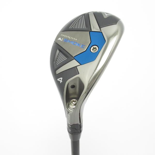 【中古ゴルフクラブ】キャロウェイゴルフ　Ai SMOKE　パラダイム Ai SMOKE ユーティリティ TENSEI 50 for Callaway　シャフト：TENSEI …