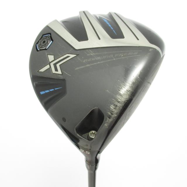 【中古ゴルフクラブ】ダンロップ　XXIO　ゼクシオ X(2024) ドライバー Miyazaki AX-3　シャフト：Miyazaki AX-3