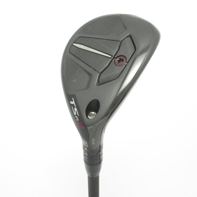 【中古ゴルフクラブ】タイトリスト　TSR　TSR2 ユーティリティ TRAVIL IRON 75　シャフト：TRAVIL IRON 75