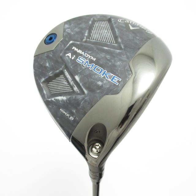 【中古ゴルフクラブ】キャロウェイゴルフ　Ai SMOKE　パラダイム Ai SMOKE MAX D ドライバー TENSEI 50 for Callaway　シャフト：TENSE…