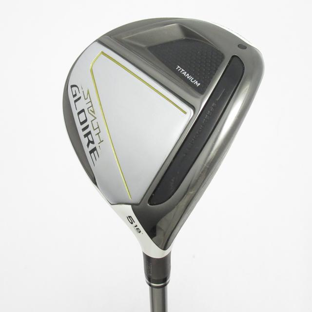 【中古ゴルフクラブ】テーラーメイド　STEALTH　ステルス グローレ フェアウェイウッド Speeder NX for TM　シャフト：Speeder NX for TM