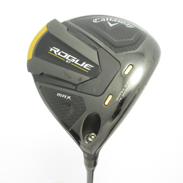 【中古ゴルフクラブ】キャロウェイゴルフ　ROGUE　ローグ ST MAX ドライバー KURO KAGE TiNi 50　シャフト：KURO KAGE TiNi 50