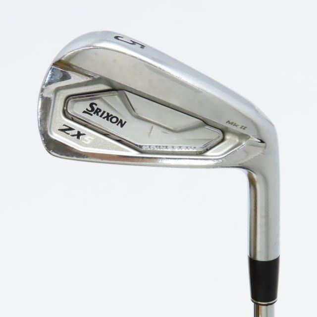 【中古ゴルフクラブ】ダンロップ　SRIXON　スリクソン ZX5 MkII アイアン N.S.PRO 950GH neo DST　シャフト：N.S.PRO 950GH neo DST
