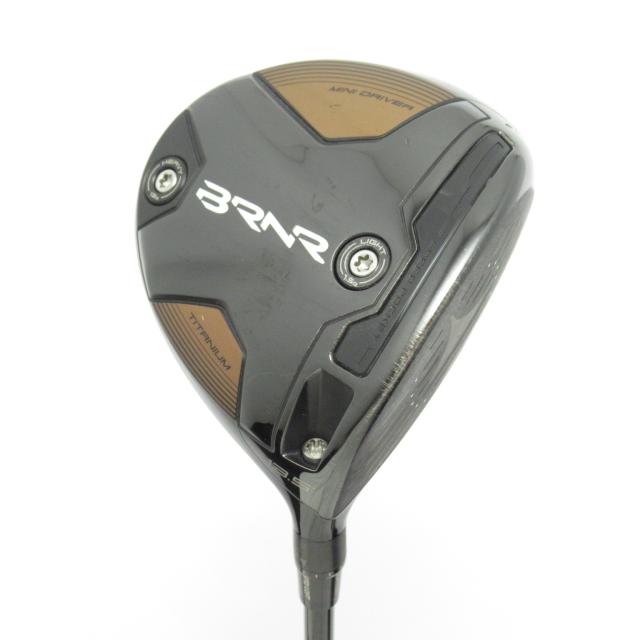 【中古ゴルフクラブ】テーラーメイド　BRNR　バーナー ミニ ドライバー THE ATTAS V2 6　シャフト：THE ATTAS V2 6
