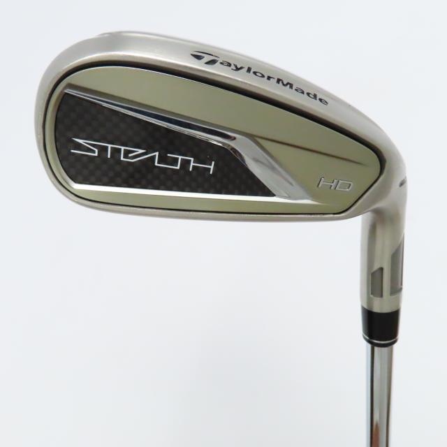 【中古ゴルフクラブ】テーラーメイド　STEALTH　ステルス HD アイアン KBS MAX MT80 JP　シャフト：KBS MAX MT80 JP