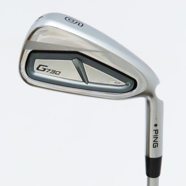 【中古ゴルフクラブ】ピン　G730　G730 アイアン Speeder NX 45　シャフト：Speeder NX 45