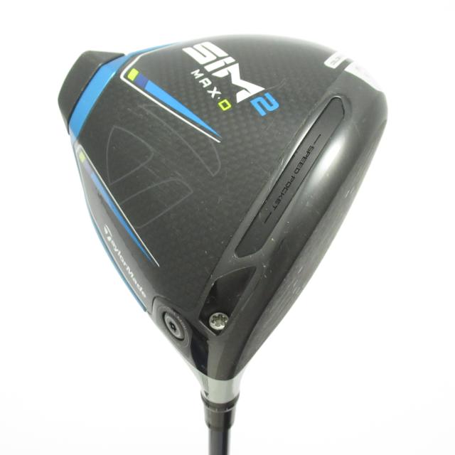 【中古ゴルフクラブ】テーラーメイド　SIM2　SIM2 マックス-D ドライバー TENSEI BLUE TM50(2021)　シャフト：TENSEI BLUE TM50(2021)