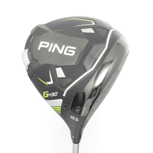 【中古ゴルフクラブ】ピン　G430　G430 HL SFT ドライバー Speeder NX 45　シャフト：Speeder NX 45