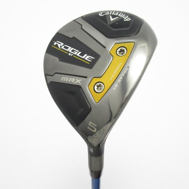 【中古ゴルフクラブ】キャロウェイゴルフ　ROGUE　ローグ ST MAX フェアウェイウッド Speeder NX 50　シャフト：Speeder NX 50