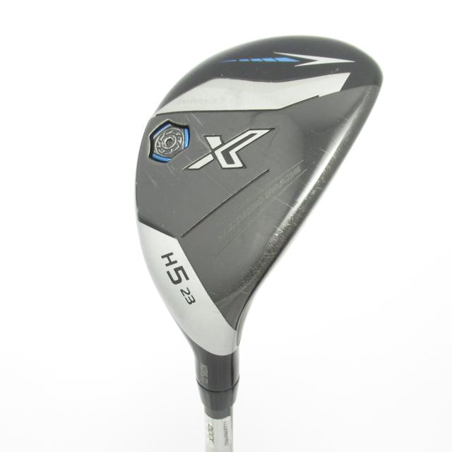 【中古ゴルフクラブ】ダンロップ　XXIO　ゼクシオ X(2024) ユーティリティ Miyazaki AX-3　シャフト：Miyazaki AX-3