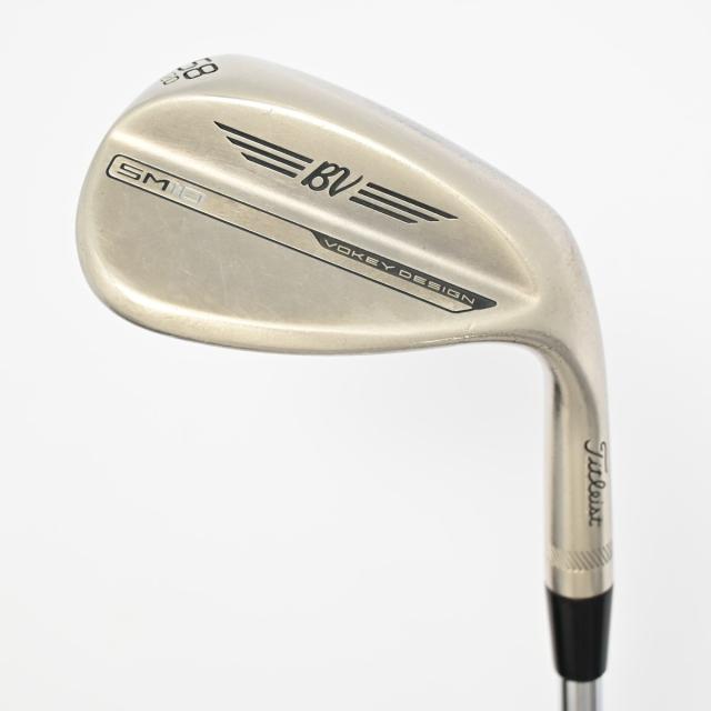 【中古ゴルフクラブ】タイトリスト　Vokey　ボーケイ SM10 ニッケル ウェッジ Dynamic Gold　シャフト：Dynamic Gold