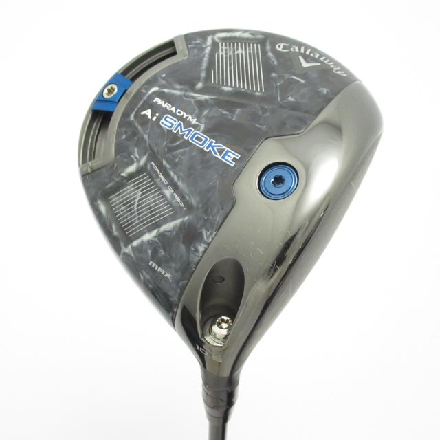 【中古ゴルフクラブ】キャロウェイゴルフ　Ai SMOKE　パラダイム Ai SMOKE MAX ドライバー TENSEI 50 for Callaway　シャフト：TENSEI …