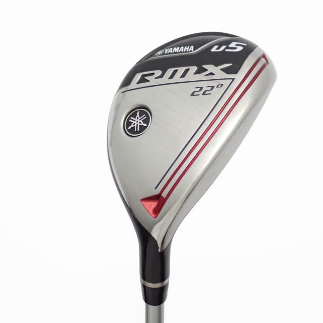 【中古ゴルフクラブ】ヤマハ　RMX　RMX ユーティリティ Speeder EVOLUTION VI FW60　シャフト：Speeder EVOLUTION VI FW60