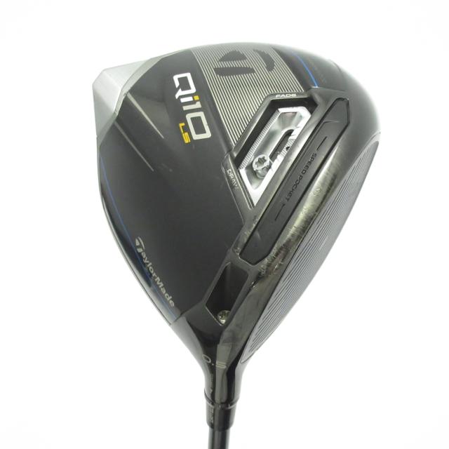 【中古ゴルフクラブ】テーラーメイド　Qi10　Qi10 LS ドライバー Diamana Silver TM50　シャフト：Diamana Silver TM50