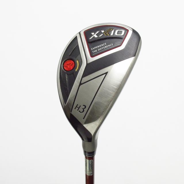 【中古ゴルフクラブ】ダンロップ　XXIO　ゼクシオ イレブン ハイブリッドユーティリティ(レッド) ユーティリティ XXIO MP1100　シャフ…
