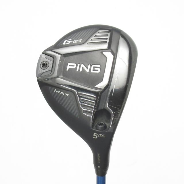 【中古ゴルフクラブ】ピン　G425　G425 MAX フェアウェイウッド Speeder NX 60　シャフト：Speeder NX 60