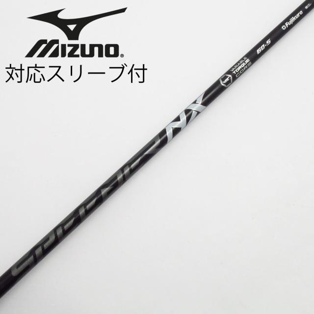 【中古】フジクラ　Speeder　Speeder NX BLACK ドライバー用_スリーブ付  Speeder NX BLACK 60