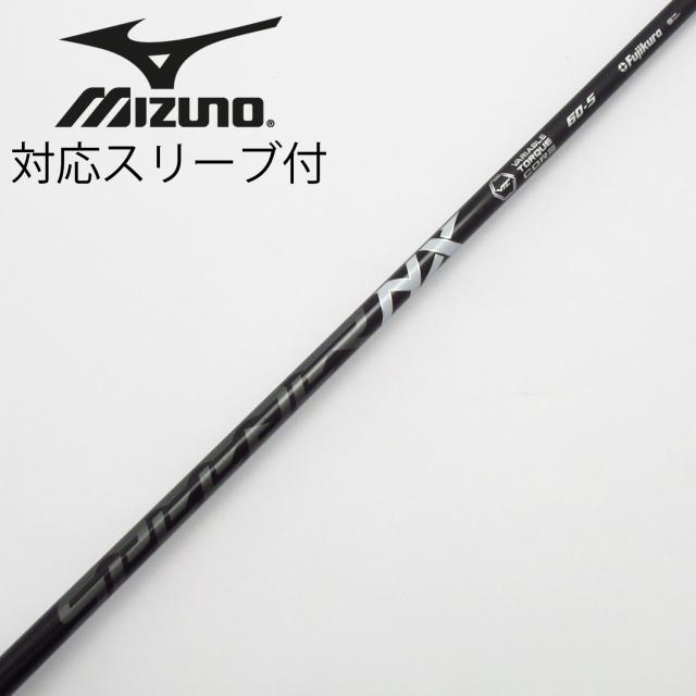 【中古】フジクラ　Speeder　Speeder NX BLACK フェアウェイウッド用_スリーブ付 Speeder NX BLACK 60