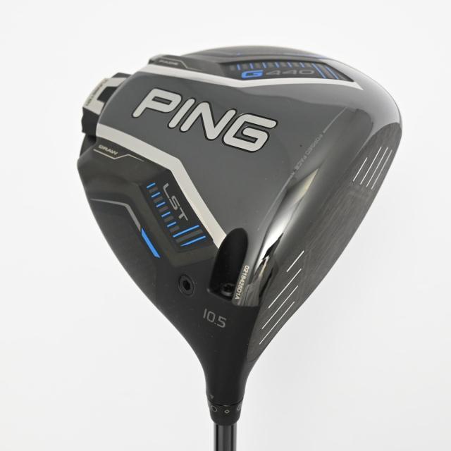 【中古ゴルフクラブ】ピン　G440　G440 LST ドライバー PING TOUR 2.0 BLACK 65　シャフト：PING TOUR 2.0 BLACK 65