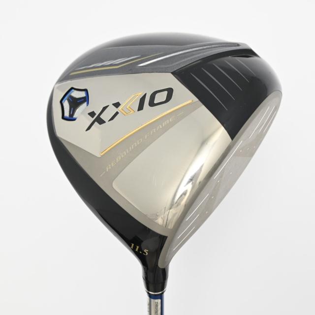 【中古ゴルフクラブ】ダンロップ　XXIO　ゼクシオ 13(2024) ドライバー MP1300カーボン　シャフト：MP1300カーボン