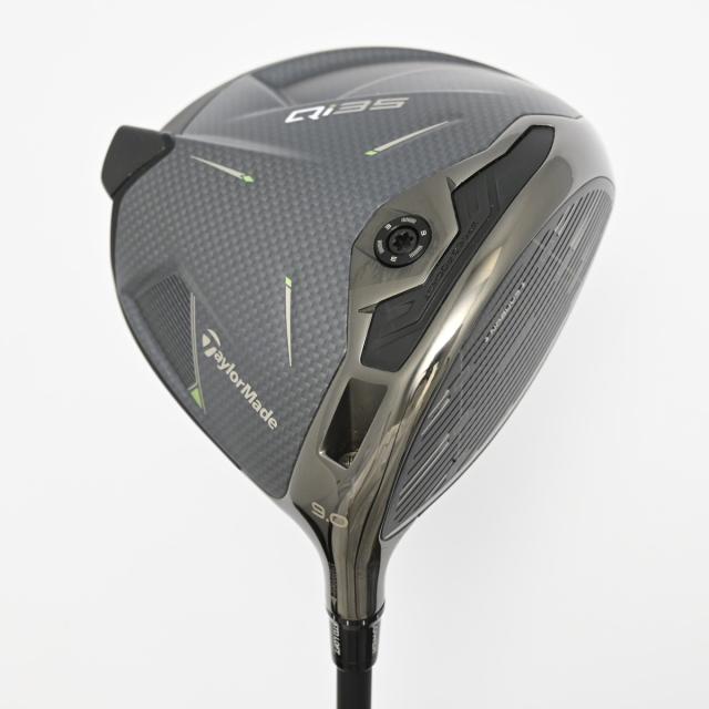 【中古ゴルフクラブ】テーラーメイド　Qi35　Qi35 ドライバー Diamana Black TM60(2025)　シャフト：Diamana Black TM60(2025)
