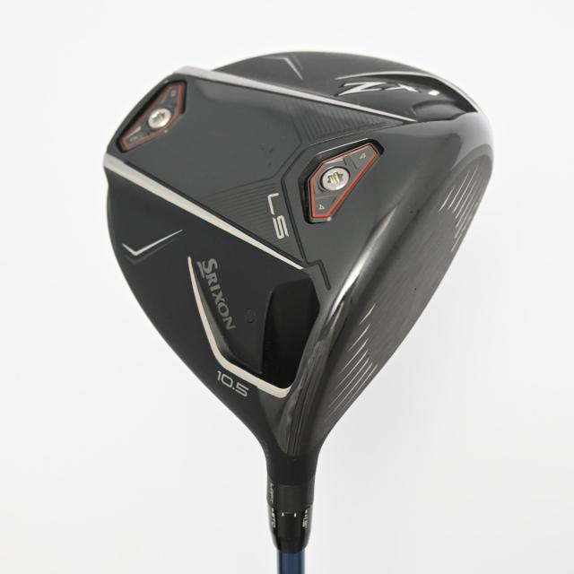 【中古ゴルフクラブ】ダンロップ　SRIXON　スリクソン ZXi LS ドライバー VENTUS ZXi 6　シャフト：VENTUS ZXi 6