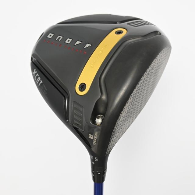 【中古ゴルフクラブ】オノフ　KURO　ONOFF KURO(2025) ドライバー LABOSPEC TATAKI 50　シャフト：LABOSPEC TATAKI 50