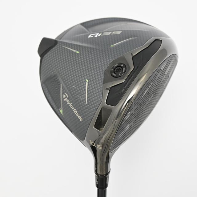 【中古ゴルフクラブ】テーラーメイド　Qi35　Qi35 ドライバー Diamana Silver TM55(2025)　シャフト：Diamana Silver TM55(2025)