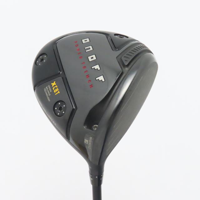 【中古ゴルフクラブ】オノフ　KURO　オノフ KURO ドライバー SMOOTH KICK MP-524D　シャフト：SMOOTH KICK MP-524D