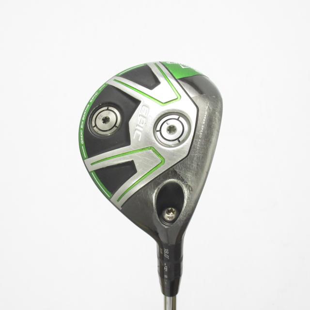 【中古ゴルフクラブ】キャロウェイゴルフ　BIG BERTHA　GBB エピック Sub Zero フェアウェイウッド Dynamic Gold　シャフト：Dynamic G…