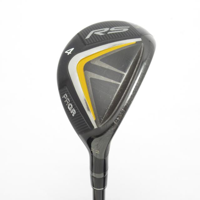 【中古ゴルフクラブ】プロギア　RS　RS JUST ユーティリティ Diamana FOR PRGR　シャフト：Diamana FOR PRGR